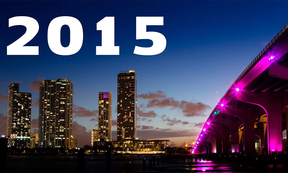 Celebrating last year's moments from around the world using the hyper ...