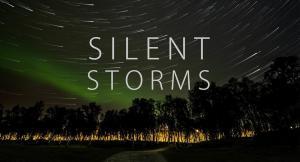 Northern Lights, the most Silent Storms ever heard — Time Lapse Network