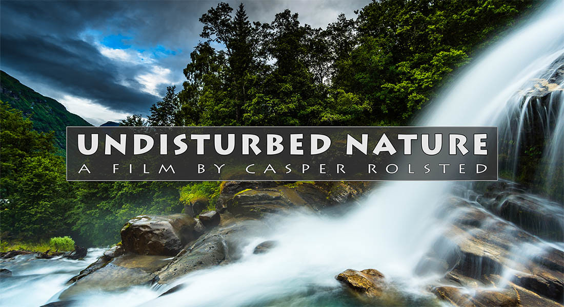 An amazing timelapse journey through the undisturbed nature of Norway ...