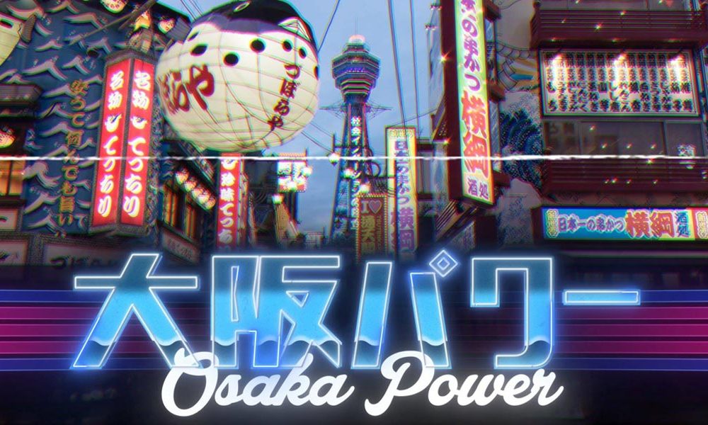 See Osaka like never before — Time Lapse Network