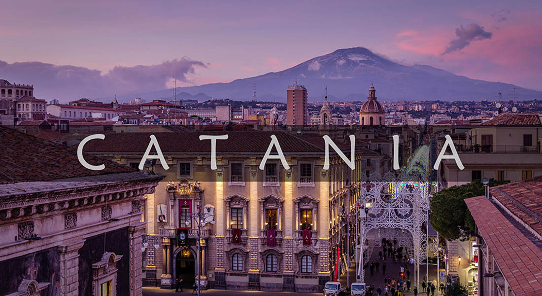 Catania in Timelapse, by Leandro Grasso — Time Lapse Network