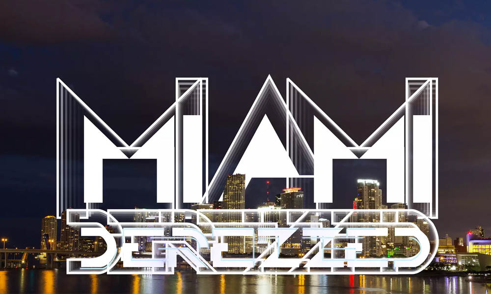 Miami Derezzed 4K, by Oliver Kmia — Time Lapse Network