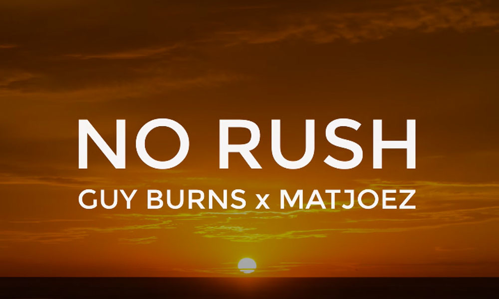 No Rush, an audiovisual collaboration by Guy Burns and Matthew ...