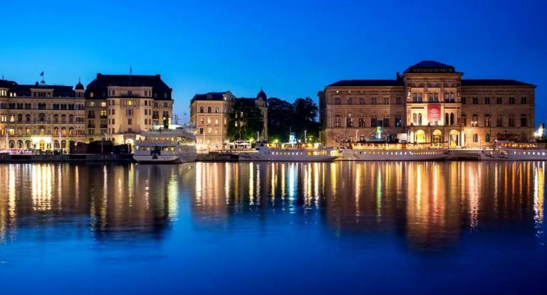 Eye catching Postcards from Stockholm — Time Lapse Network