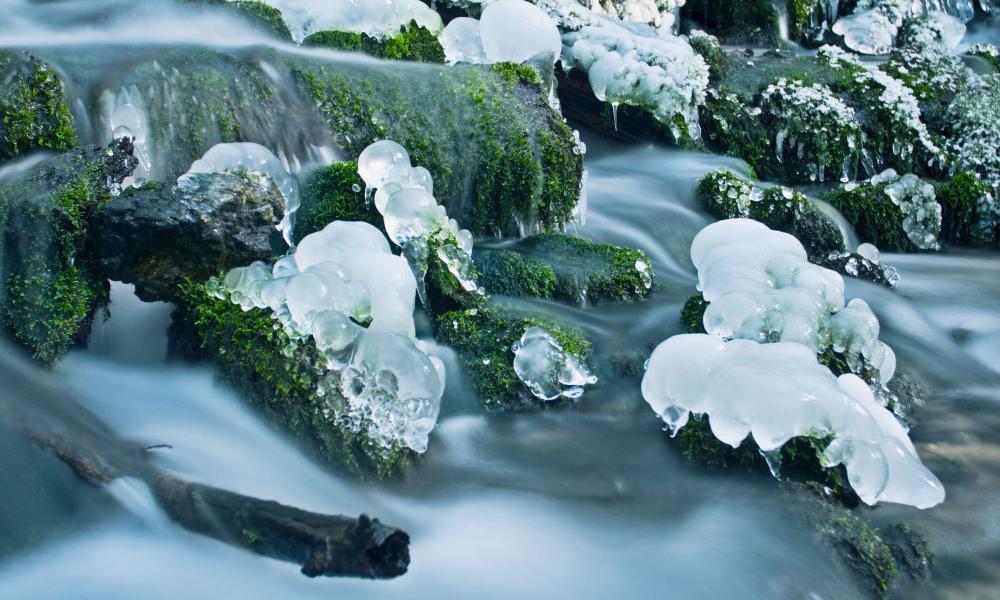 This freezing 4K Timelapse Shows the Beauty of Ice — Time Lapse Network