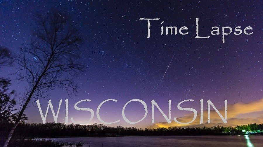 A time-lapse journey throughout four seasons of Wisconsin — Time Lapse ...